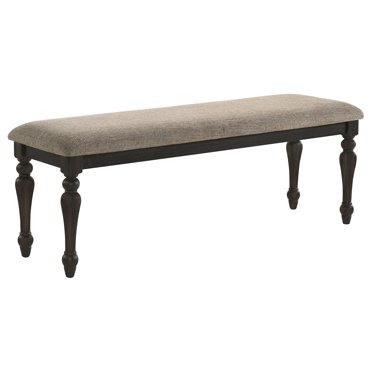 Modway Natural Wood Furniture Render Storage Bench, Long Wooden Indoor ...