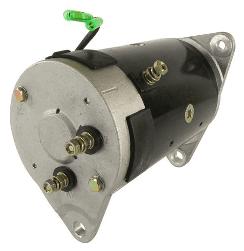 NEW Starter Generator Fits Yamaha Golf Cart G1 2-Cycle 1978-1988 *2-Yr ...