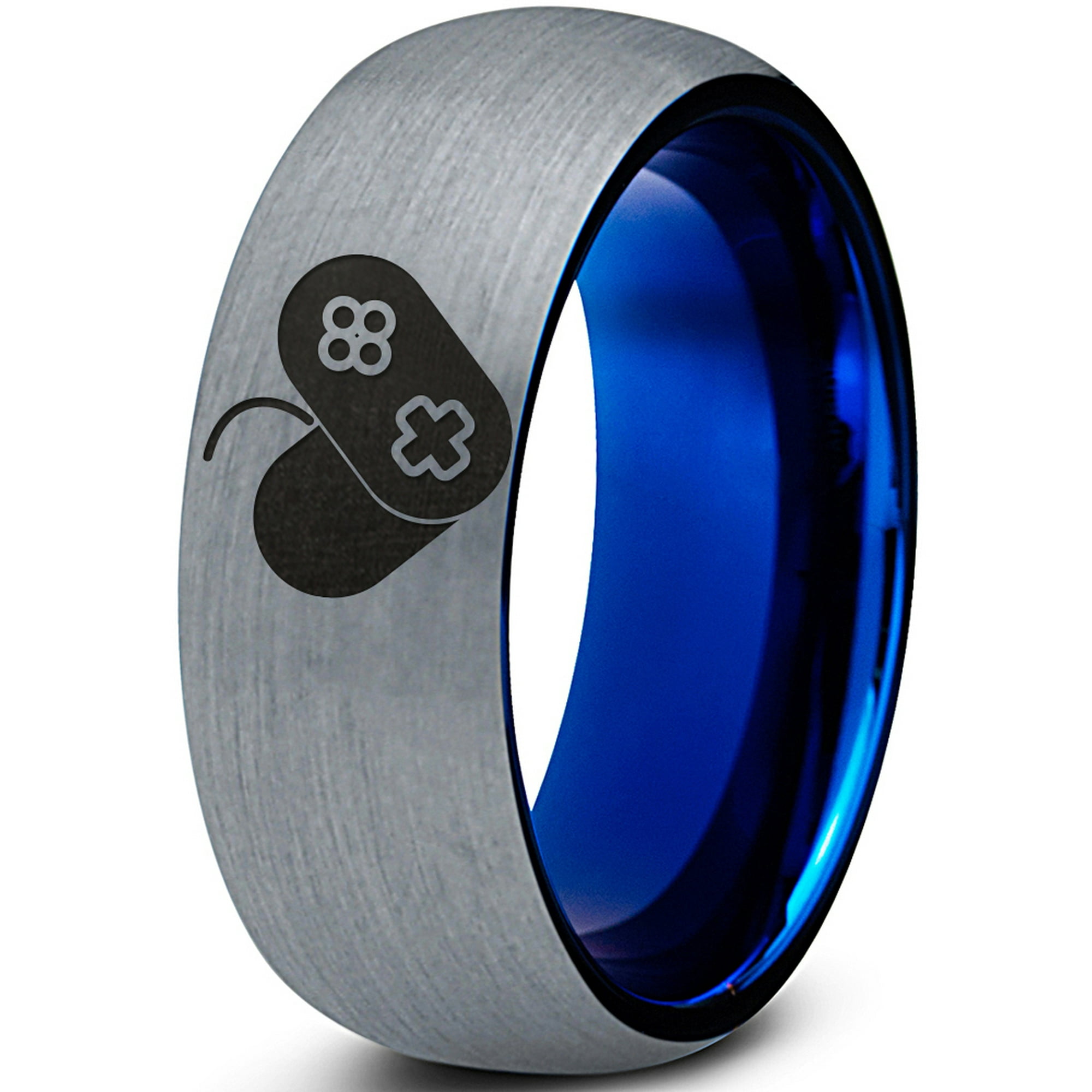 Video Game Wedding Rings