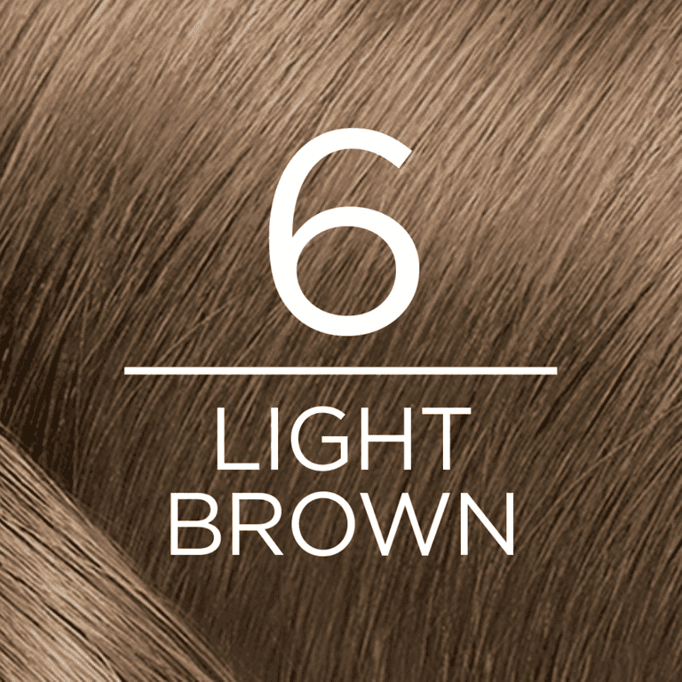 The Color Light Brown