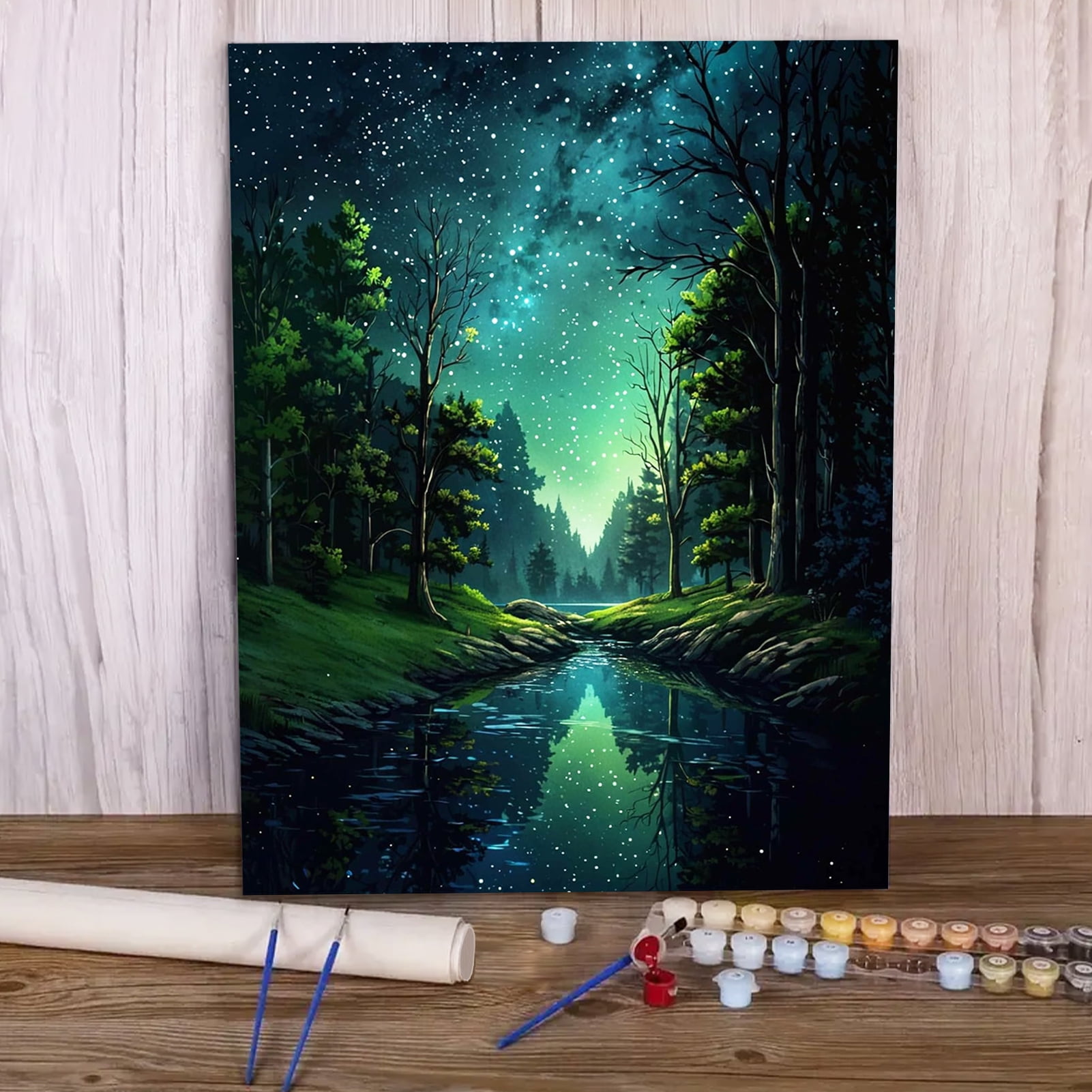 Click here for Jylmood Diy Paint By Number For Adults  Easy Paint... prices