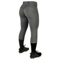 Champro Tournament Youth Softball Pant, Size Youth Large, Graphite ...