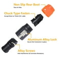 NL4FC Speakon Connectors -4 Pole Speakon Connector with Twist Lock ...