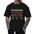 250 Anniversary USA Shirts for Men Patriotic Farm Tractor Tee Casual ...