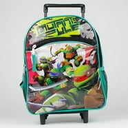 Tmnt 16" Backpack - Turtle Power with Dripping Paint - Walmart.com