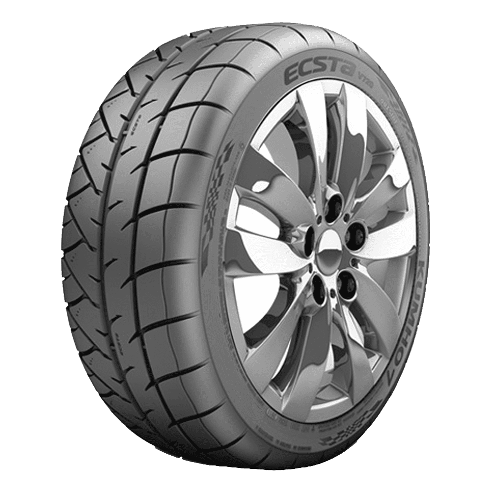 Llanta 205/50r15 Kumho Ecsta V720 86v KUMHO ECSTA V720 | Bodega Aurrera ...