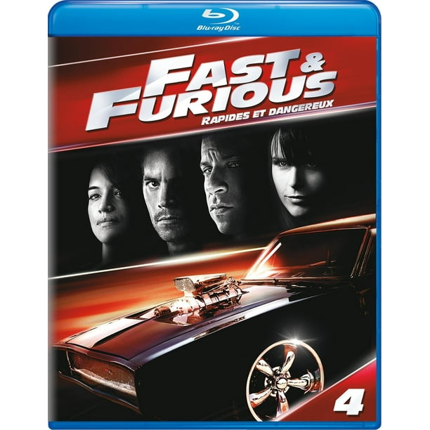Fast & Furious [Blu-Ray] - Walmart.ca