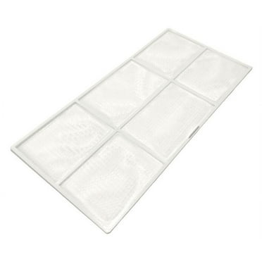 OEM GE Air Conditioner AC Front Air Filter Originally Shipped With ...