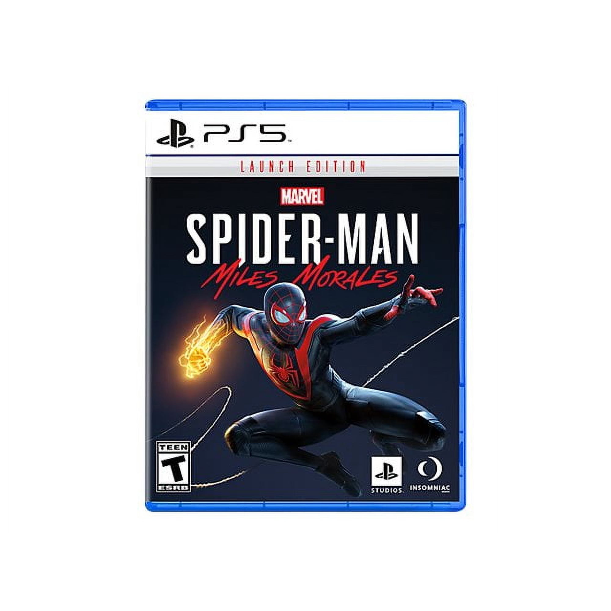 Click here for Playstation 3006168 Marvels Spider-Man & Miles Mor... prices