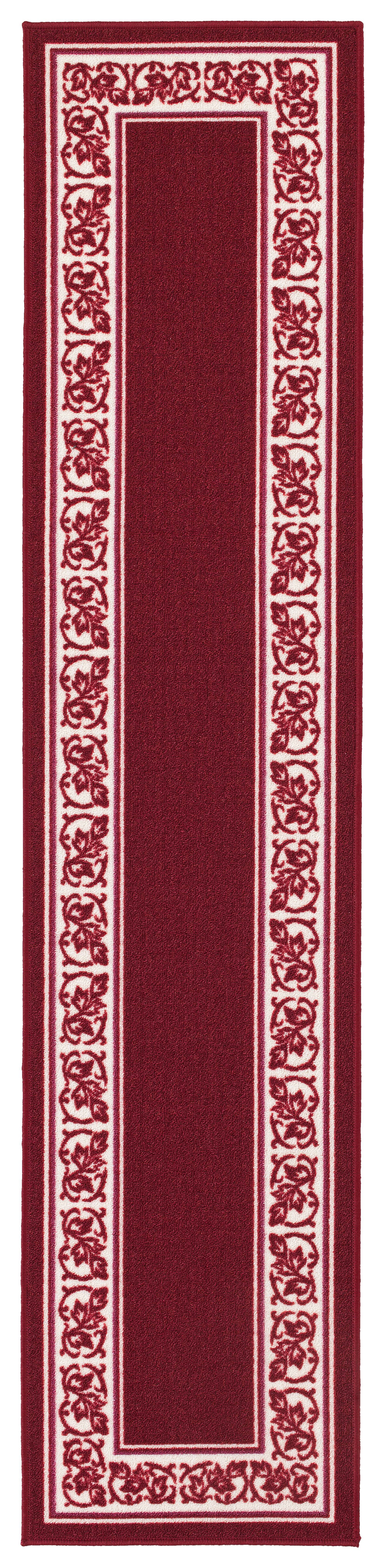 floral-border-20-x-90-rug-runner-burgundy-walmart-walmart