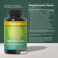 Primal Harvest Advanced Formula Full Body Detox Cleanse, Colon & Gut ...