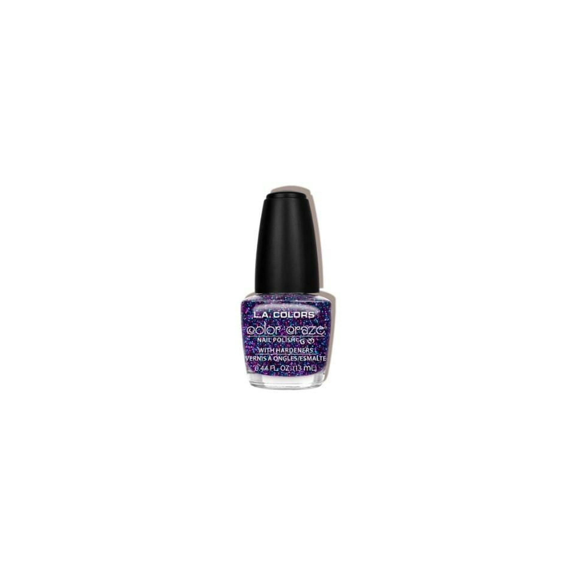 Click here for L. A. Colors Color Craze Polish Jewel Tone 13 Ml prices