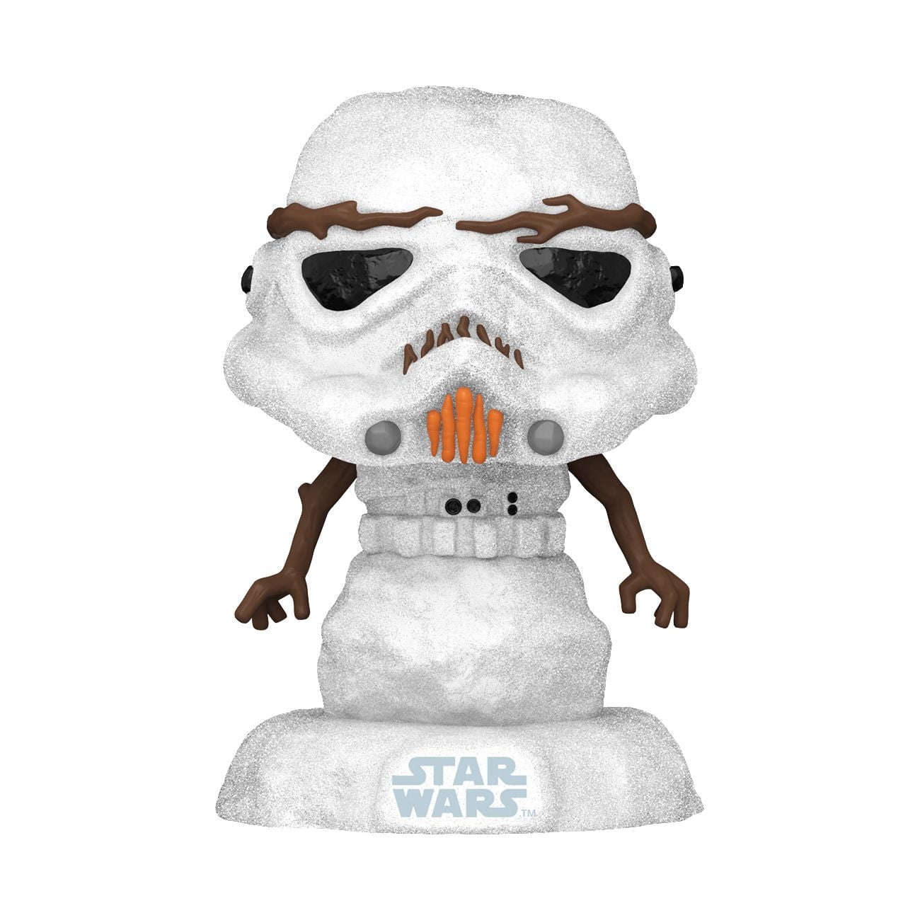 Click here for Funko Pop! Star Wars: Holiday - Stormtrooper Snowm... prices
