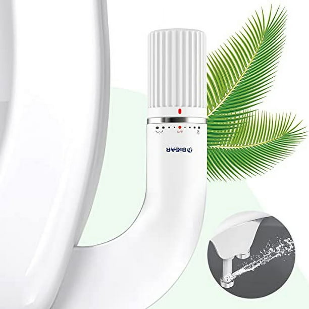 Bidet Attachment for Toilet BIEAR Bidet Toilet Seat Attachment Ultra ...