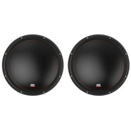 MTX Audio 5515-22 5500 Series Subwoofer - Walmart.com