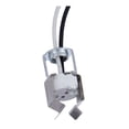 B&P Lamp® Porcelain Bi-Pin Halogen Socket With MR-16 Clip - Walmart.com