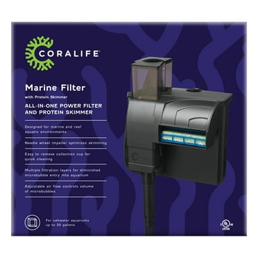 Fluval Sea Mini Protein Skimmer - Walmart.com