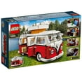 Free Shipping! LEGO Creator Volkswagen T1 Camper Van - Walmart.com ...