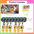 Gravity Falls Party Supplies Birthday Decorations Plates Banner Kids ...