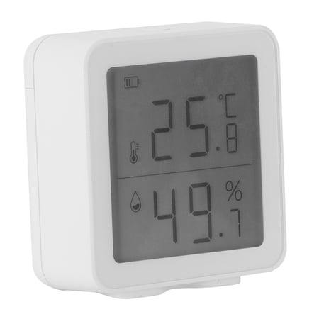Temperature And Humidity Monitor, Remote Monitoring Temperature ...