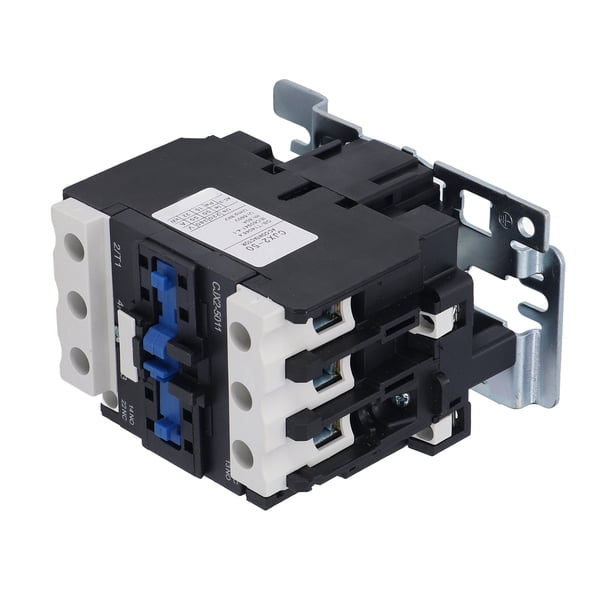 Contactor eléctrico, Contactor de CA Contactor de bobina retardante de ...