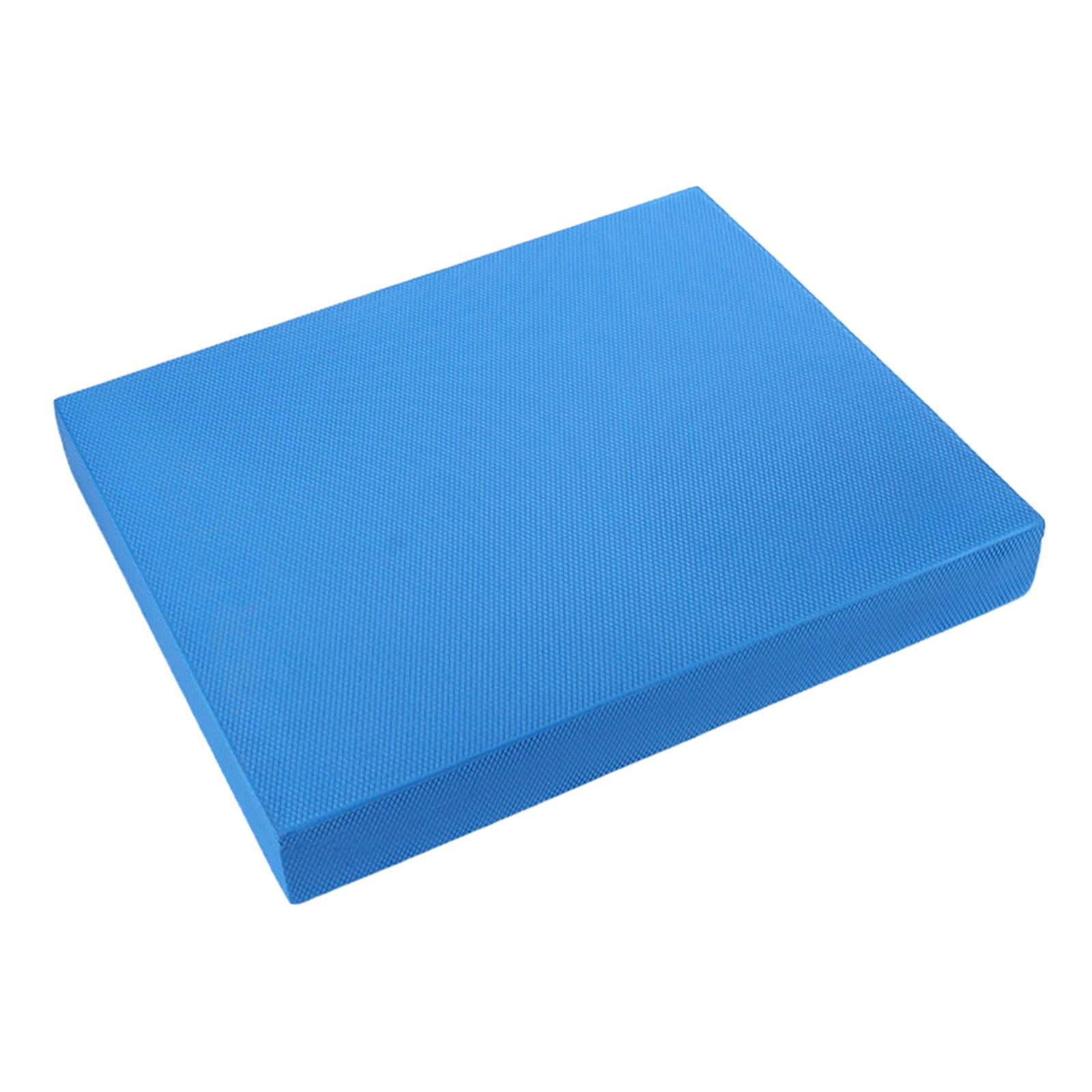 TPE Cushion Yoga Mat Stability Trainer Core Trainer Knee Pad for ...