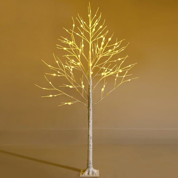 LED Twig Trees