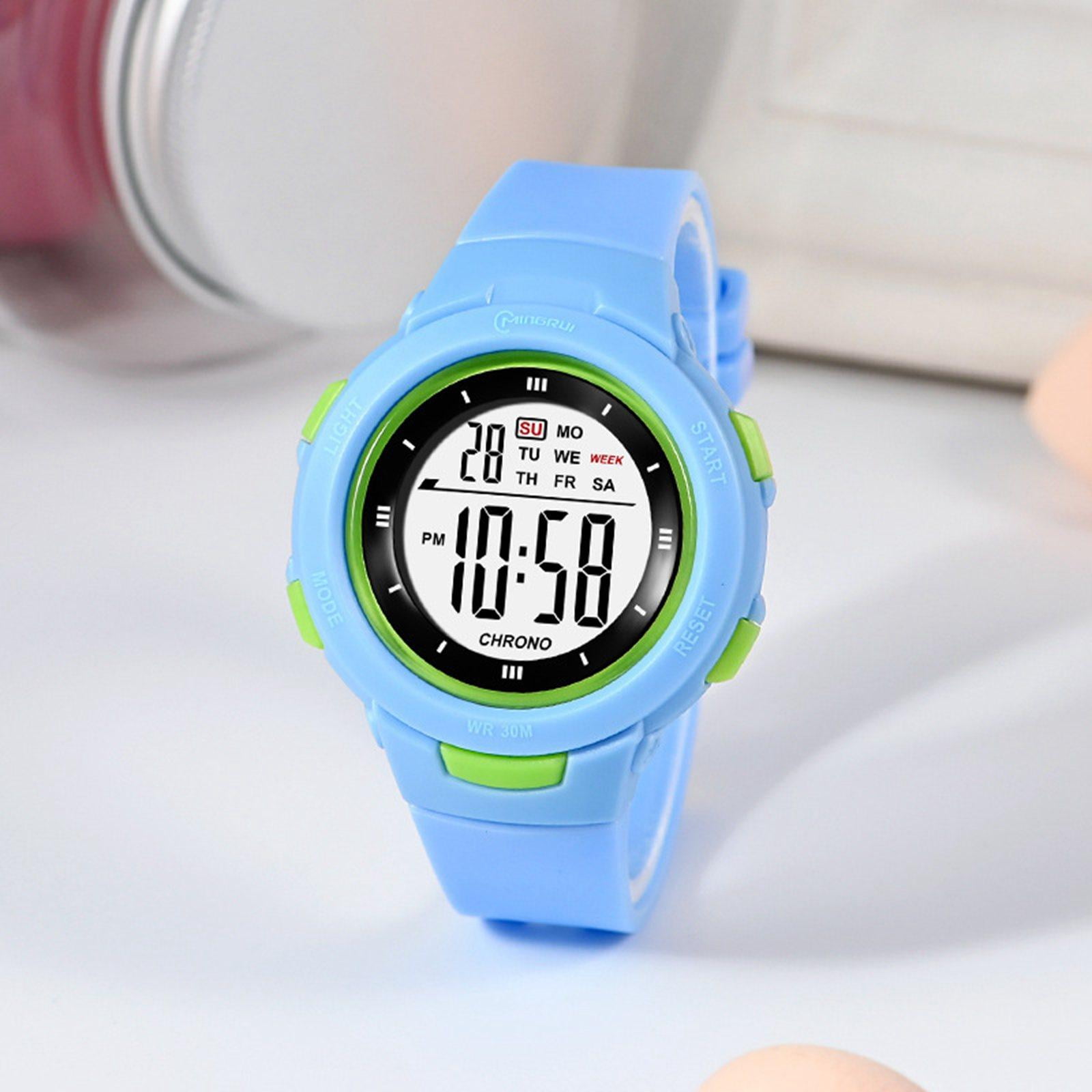Click here for Colaxi Boys  Waterproof Electronic  Wrist Watch Wi... prices