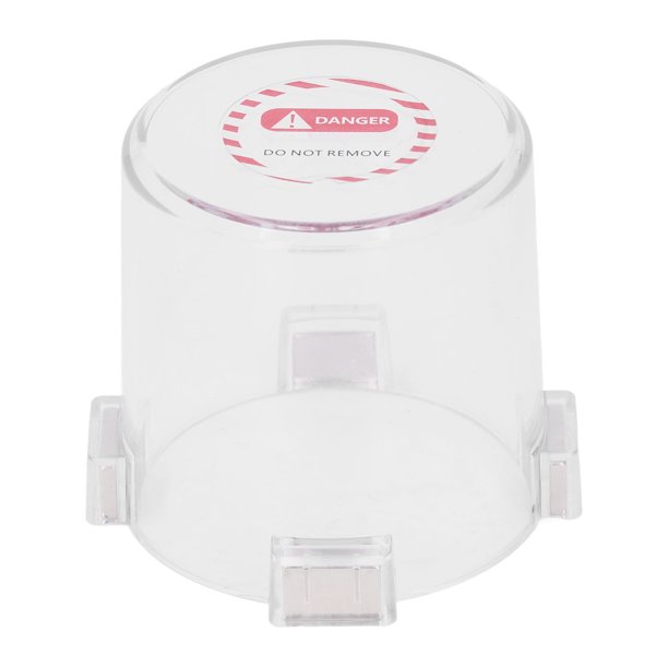 Emergency Stop Button Guard, Magnetic Insulated Emergency Stop Button ...