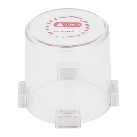 Emergency Stop Button Guard, Magnetic Insulated Emergency Stop Button ...