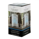Mainstays Essential Oil Diffuser, White Scroll - Walmart.com