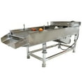 TECHTONGDA Linear Vibrating Screen Stainless Steel Sifter Shaker Screen ...
