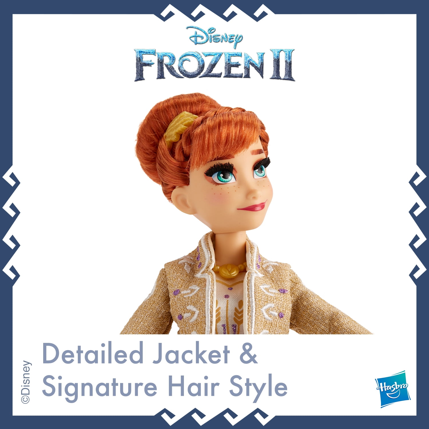 Disney A113 Frozen