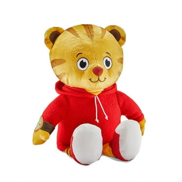 Daniel Tiger's Neighborhood 12 inch Friends Feature Daniel Tiger Plush ...