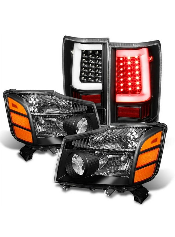 Tail Light Combination Assemblies in Tail Lights - Walmart.com