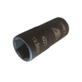 CTA Manufacturing Lug Nut Flip Socket - 18.5 mm x 19.5 mm - Walmart.com
