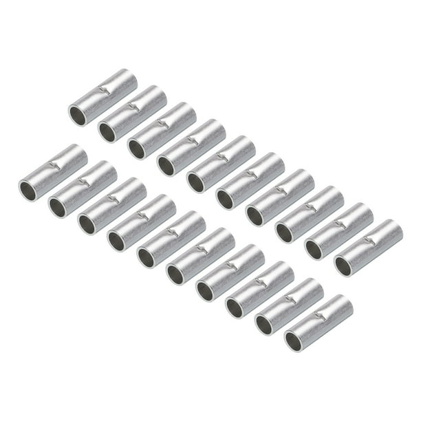 75uds Sin Aislamiento A Tope Conectores 8AWG Cable Conector BN-8 para ...