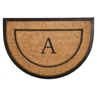 Apache Mills Heavy Duty Entry Mat 30x47 - Manhattan Chelsea - Walmart.com