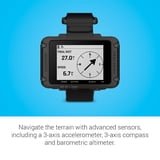 Garmin Foretrex 801, Wrist-Mounted GPS Navigator with REACH and Strap ...