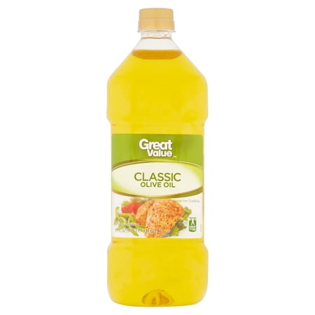 Great Value Classic Olive Oil, 51 fl oz - Walmart.com