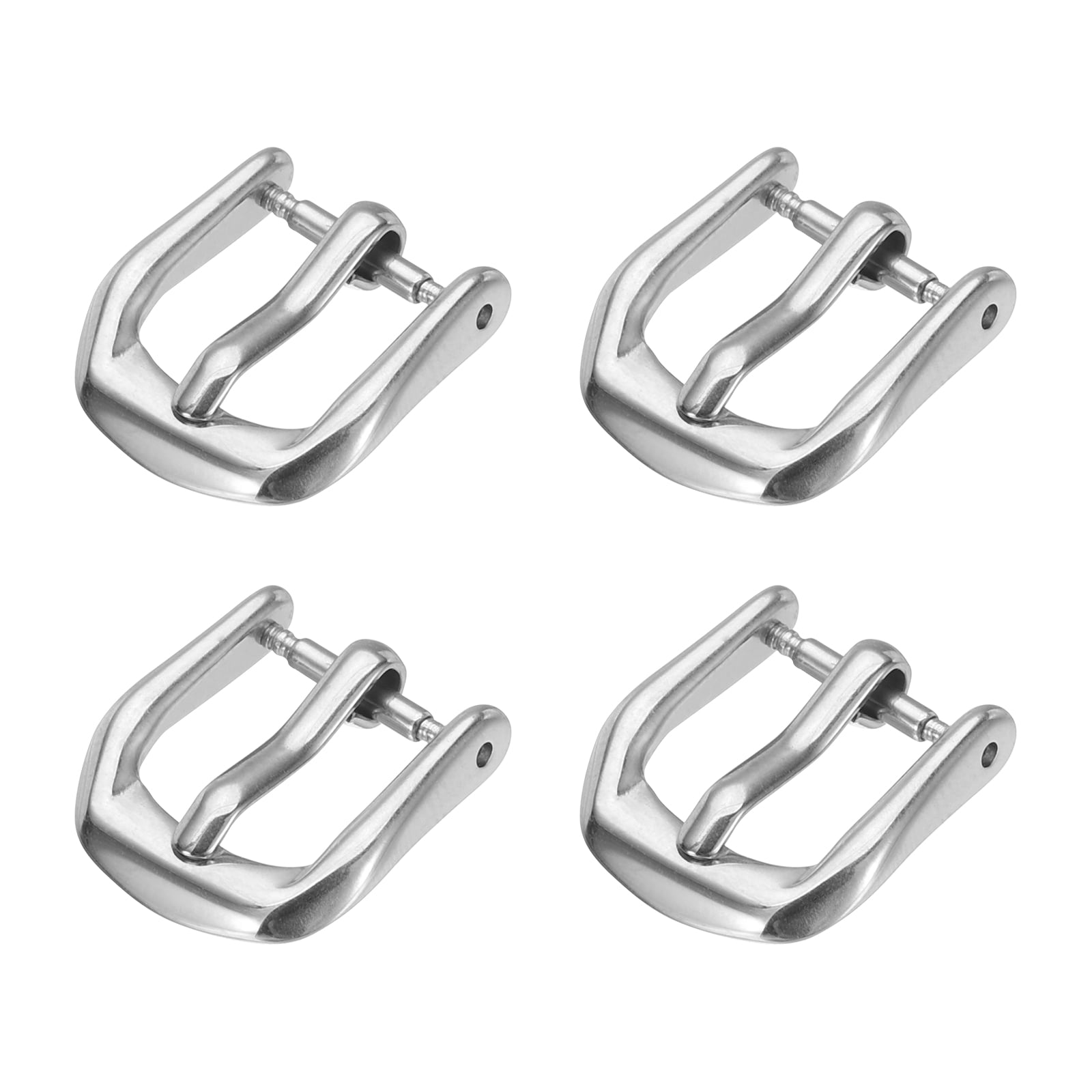 Click here for Uxcell 4pcs Watch Band Replacement Buckle 10mm 316... prices