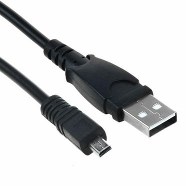 UC-E16 USB Cable for Nikon Coolpix B500, A300, A10, A100, L29, L31, L32 ...