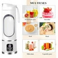 Digital Multimode Juicer Blender - Smart LED Display, Diet-Friendly ...