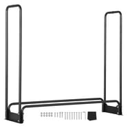 SMART Products Ergonomic Saw Horse - Smart-Holder Wood Log Holder, Easy ...