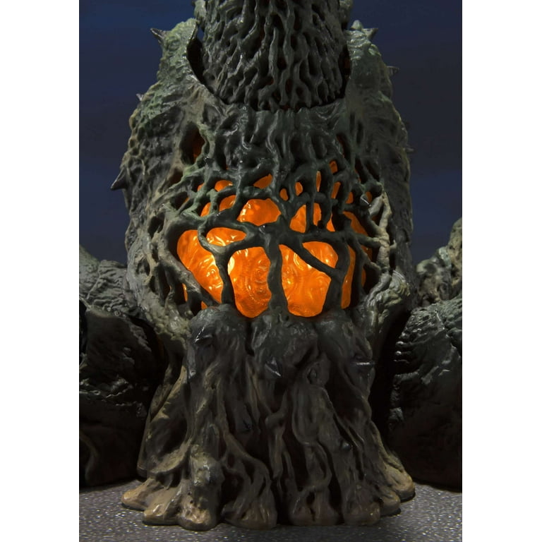 Godzilla Biollante Toys