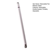 Trayknick Whiteboard Teaching Pen Retractable Pointer Pen Double-headed ...