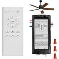 Energy Efficient DC Receiver for Your Ceiling Fan with Timer ...
