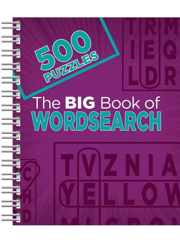 Word & Word Search Books in Game & Activity Books - Walmart.com