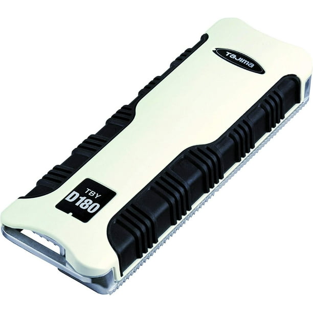 TAJIMA Drywall Rasp - 7 inch Combination Sheetrock Tool with Bi ...