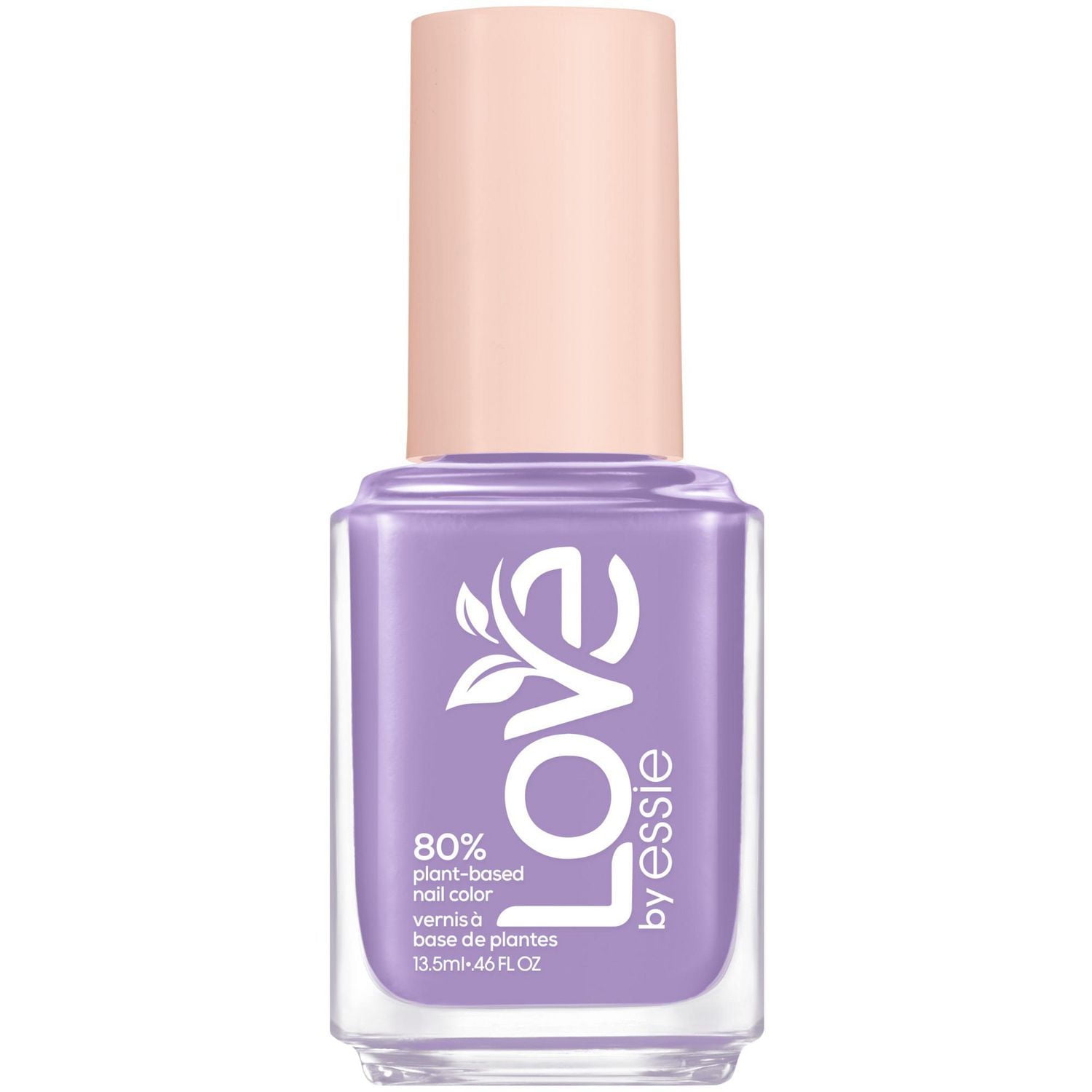 essie plant-based vegan nail polish, creamy finish, 8-free, playing in ...